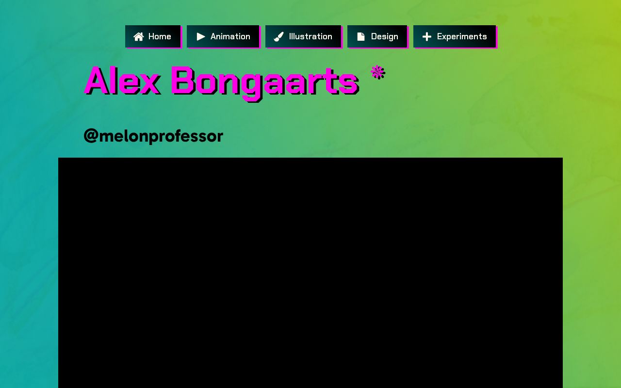 alex bongaarts - melonprofessor.net